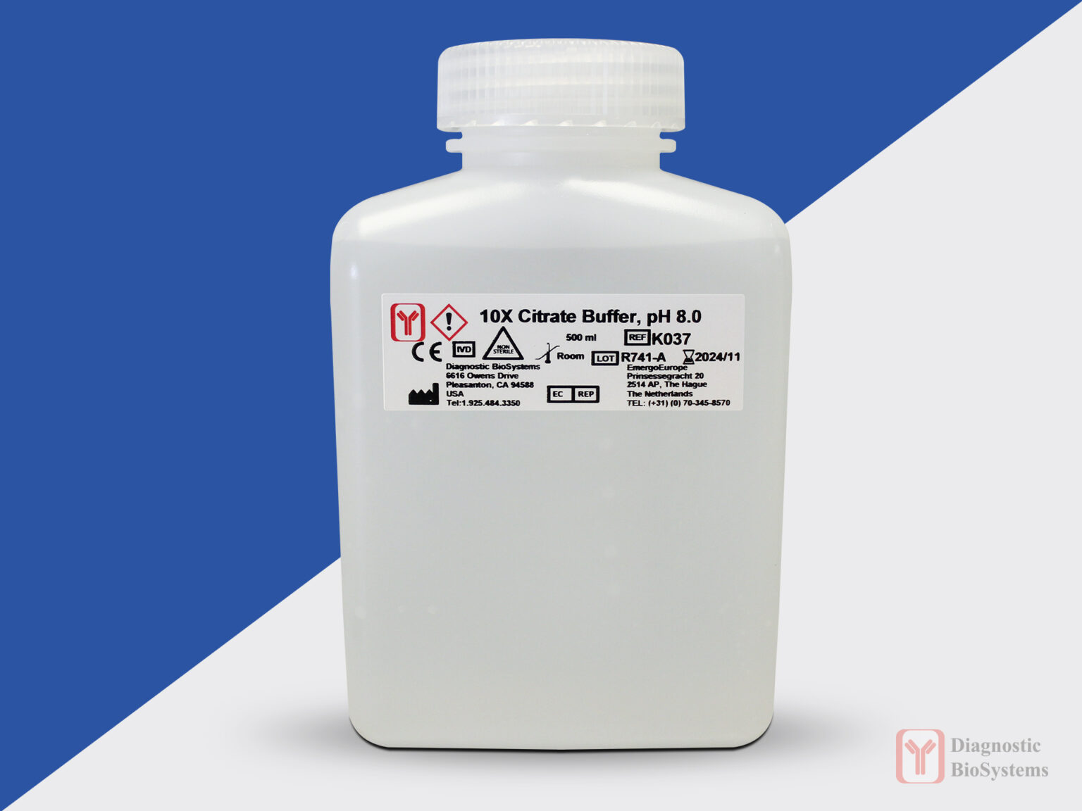 Buffers - Diagnostic BioSystems -Advanced Tissue Diagnostics & Trusted ...