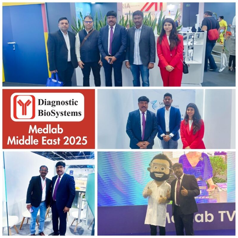 Medlab Middle East 2025 - Diagnostic BioSystems -Advanced Tissue ...